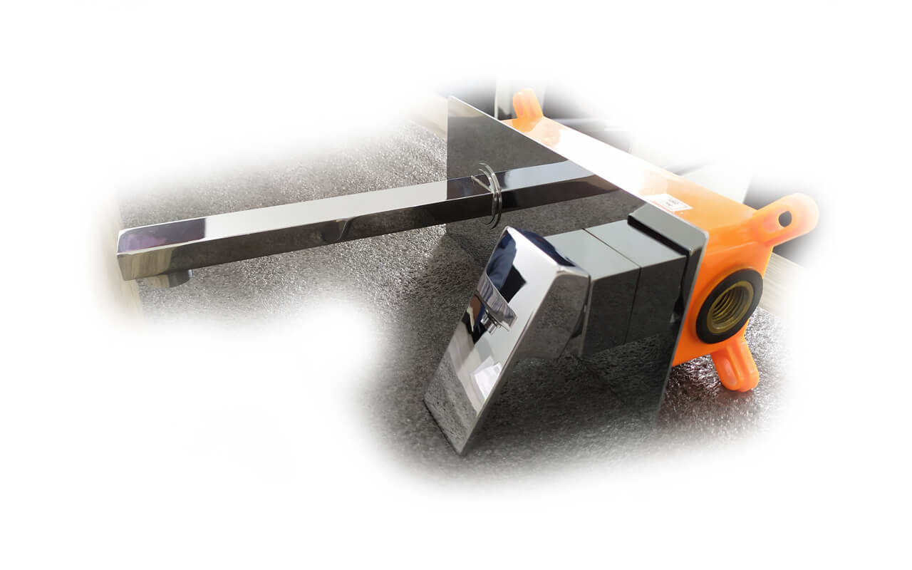 Basin Mixer – ECO Bathware