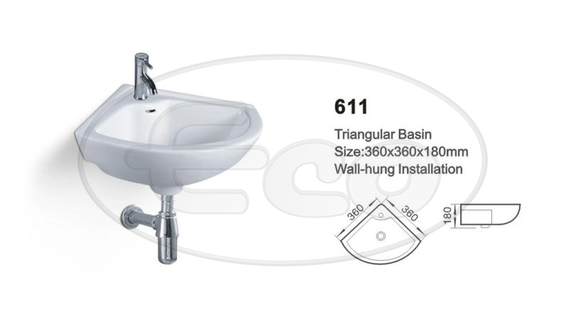 Wash Basins – ECO Bathware