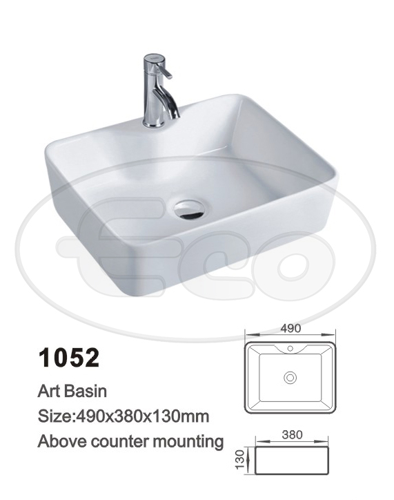 Wash Basins – ECO Bathware