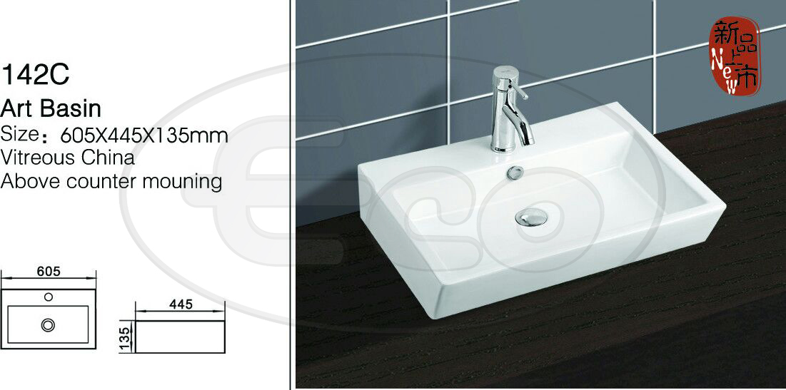 Wash Basins – ECO Bathware