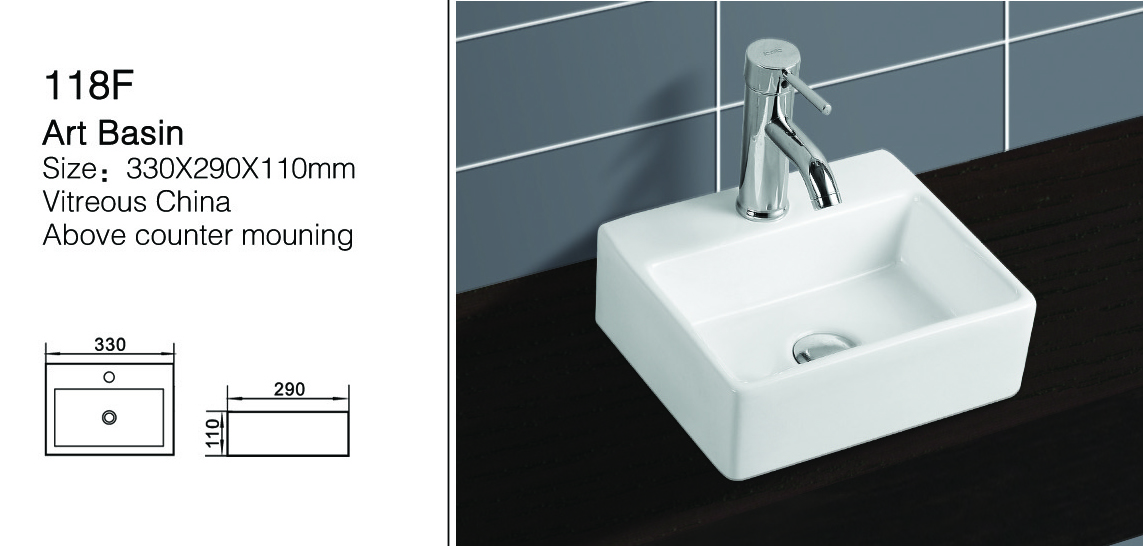 Wash Basins – ECO Bathware